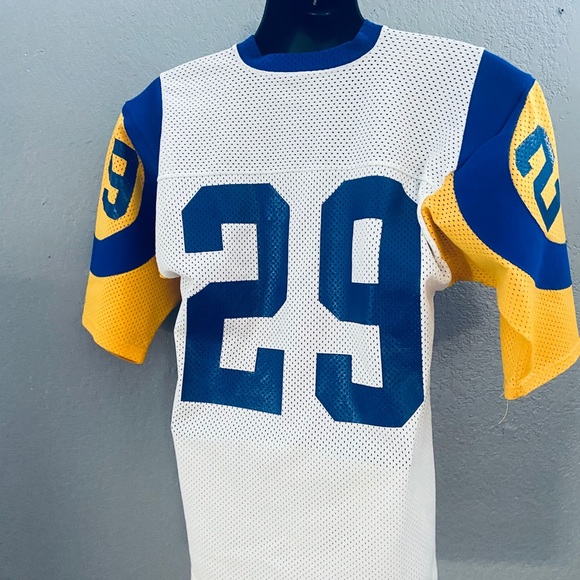 NFL | Shirts | Vintage 8s La Rams Eric Dickerson Nfl Jersey | Poshmark